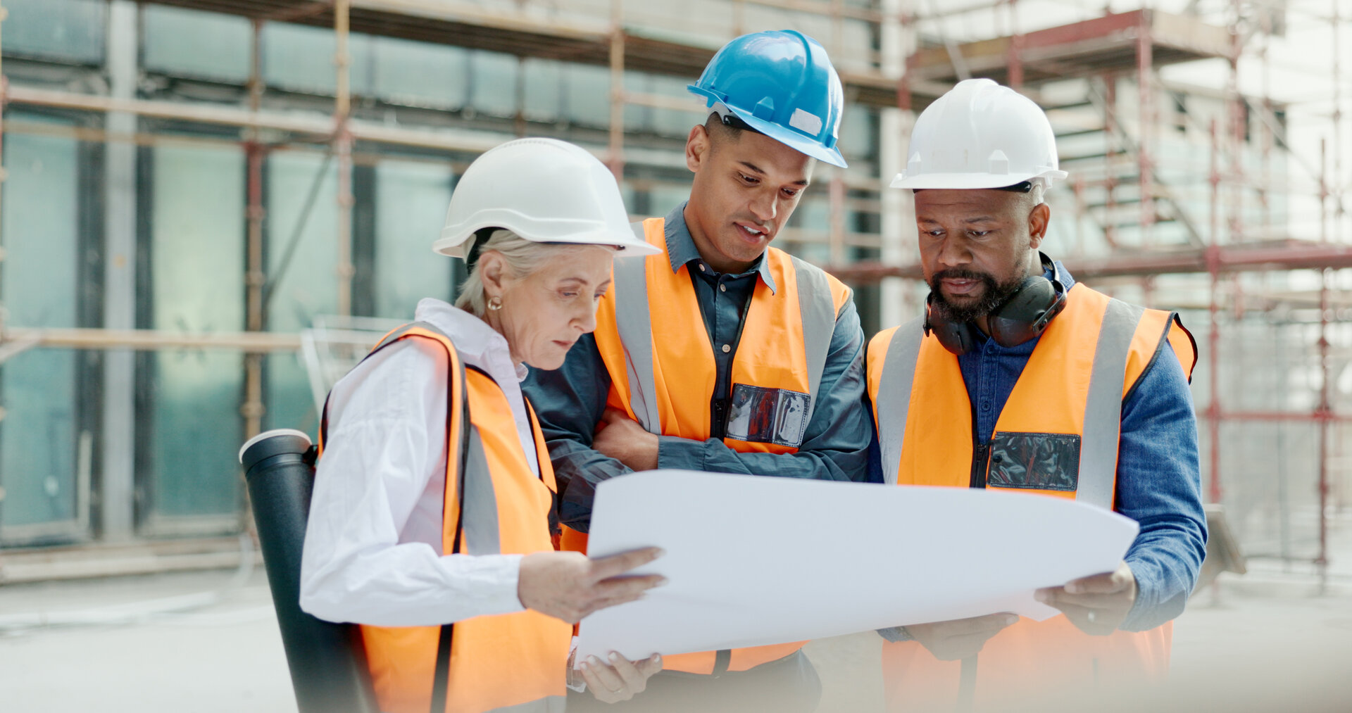 Sicherheit und Verwaltung einer Baustelle: So sorgen Sie für ein ...